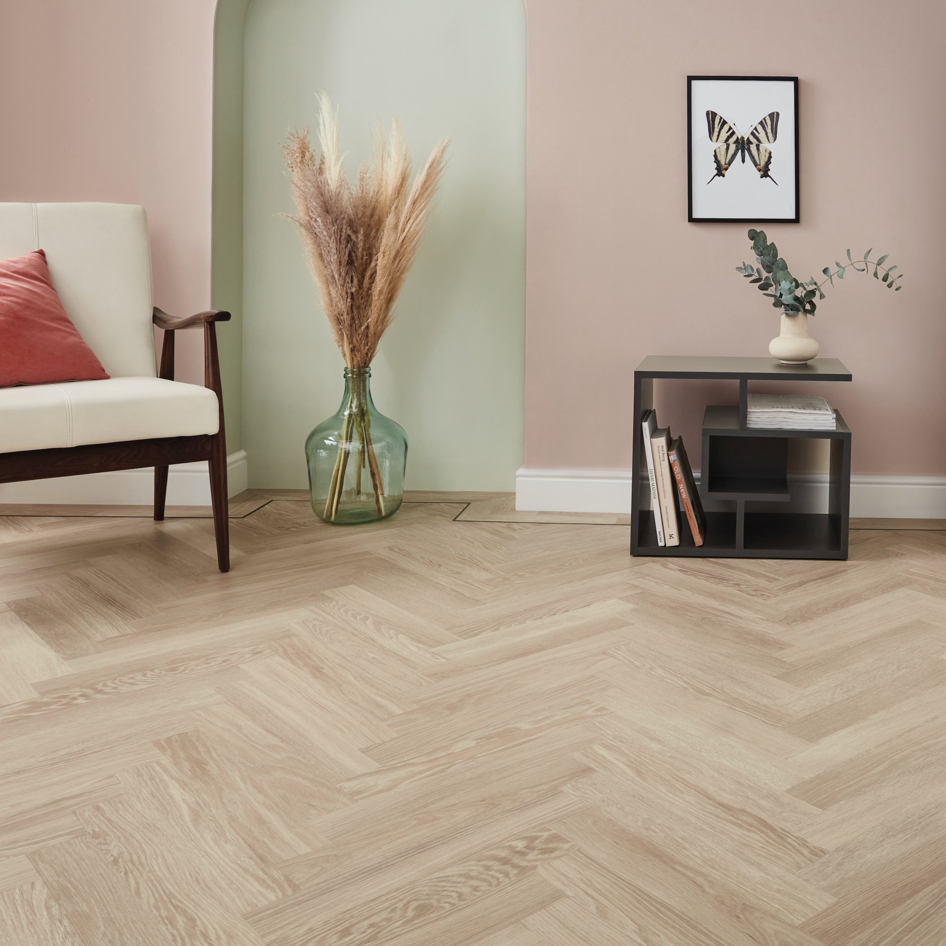 Dutch Limed Oak SM-KP154 - Natural Choice Wood Floors