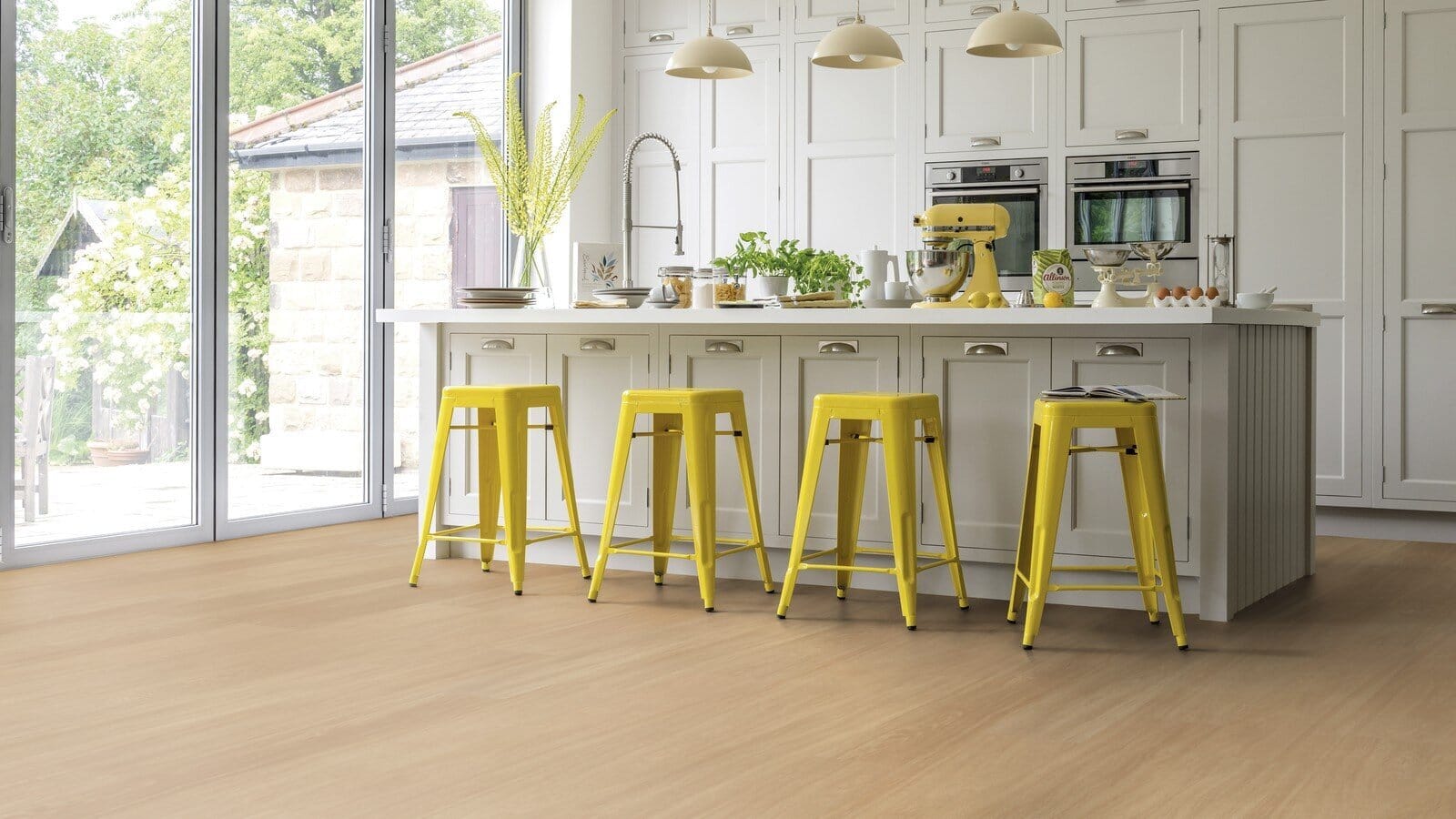 Natural Prime Oak VGW115T-SCB - Natural Choice Wood Floors